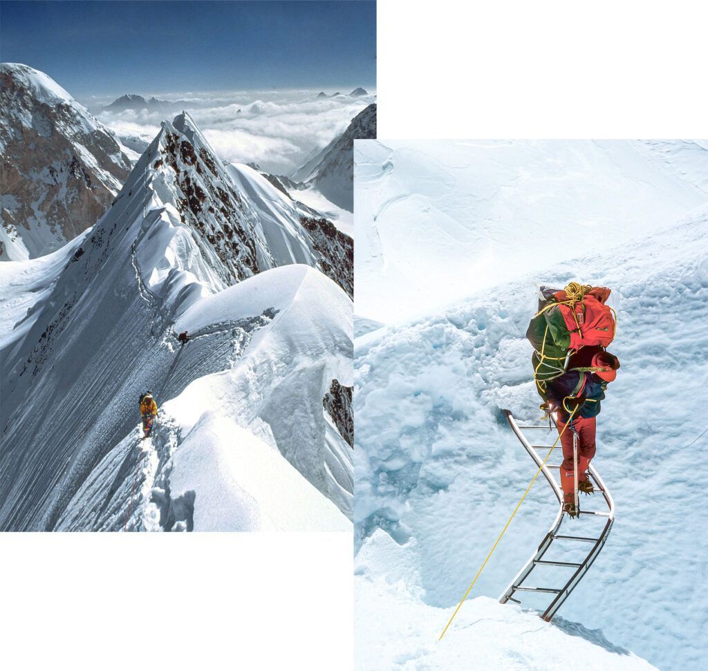 Rick Ridgeway: Der Zeitzeuge - Outdoor Blog für Beratung, Know How ...